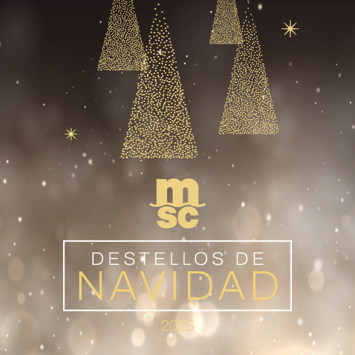 Registro en línea - MSC Destellos de Navidad 2025